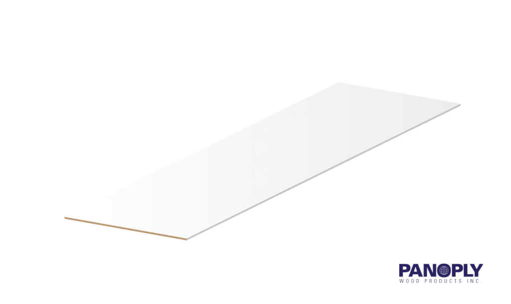 White Melamine Shelving composit panel - Melamine Shelving broker